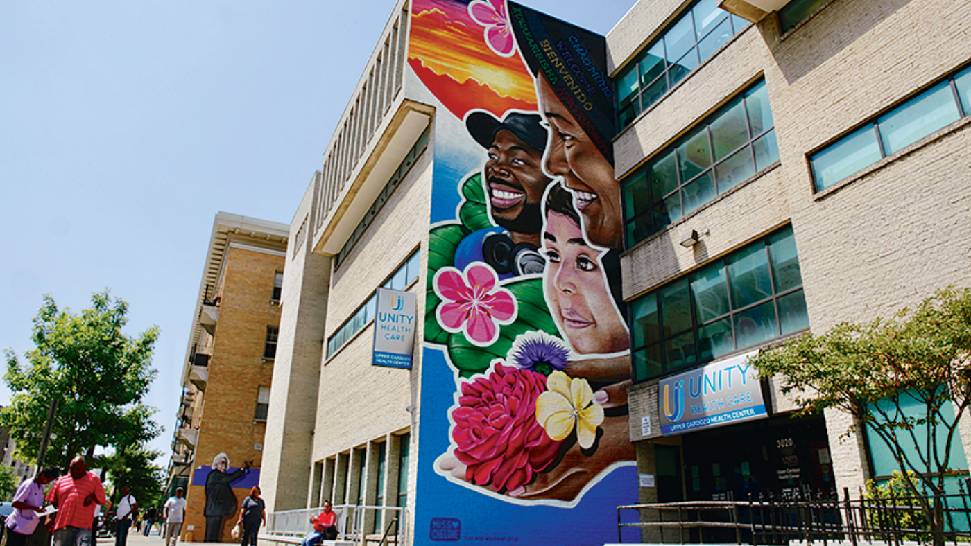 WIC Program | Unity Health Care